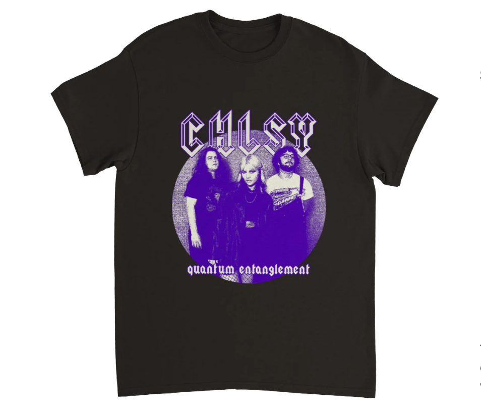 Quantum Entanglement Collection – Chelsea King Merch